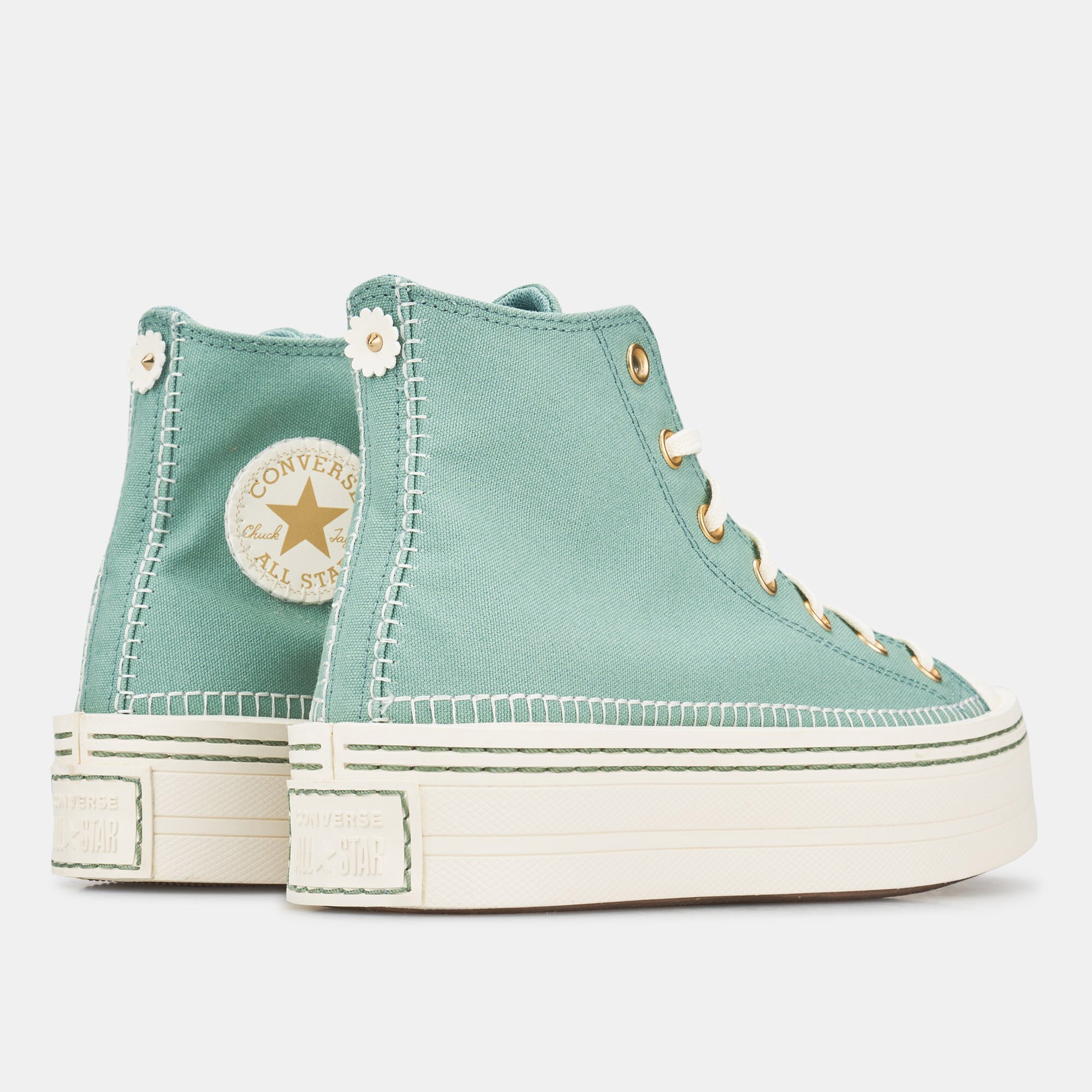 Chaussures Modern Lift Chuck Taylor All Star pour Femmes – Style et ...